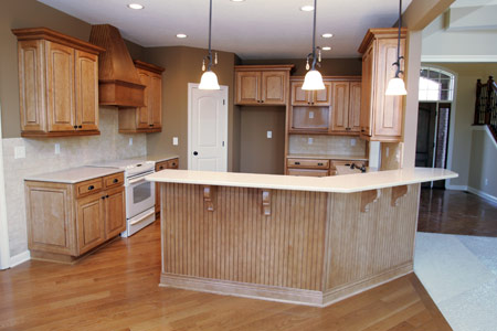 Hansen Custom Homes Gallery